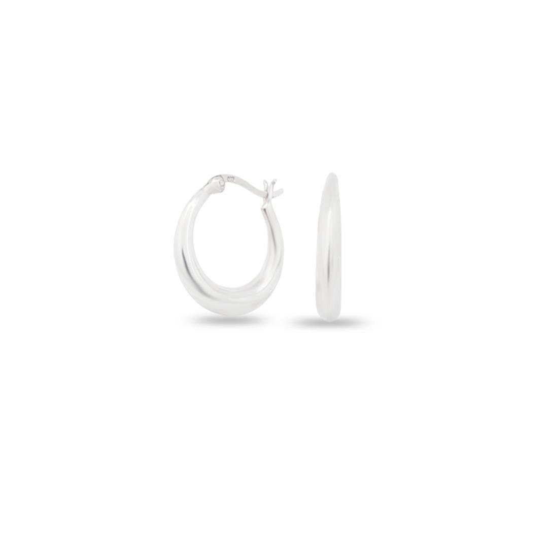 ARG LISA OCA REDONDA 2,5CM X 2,7CM