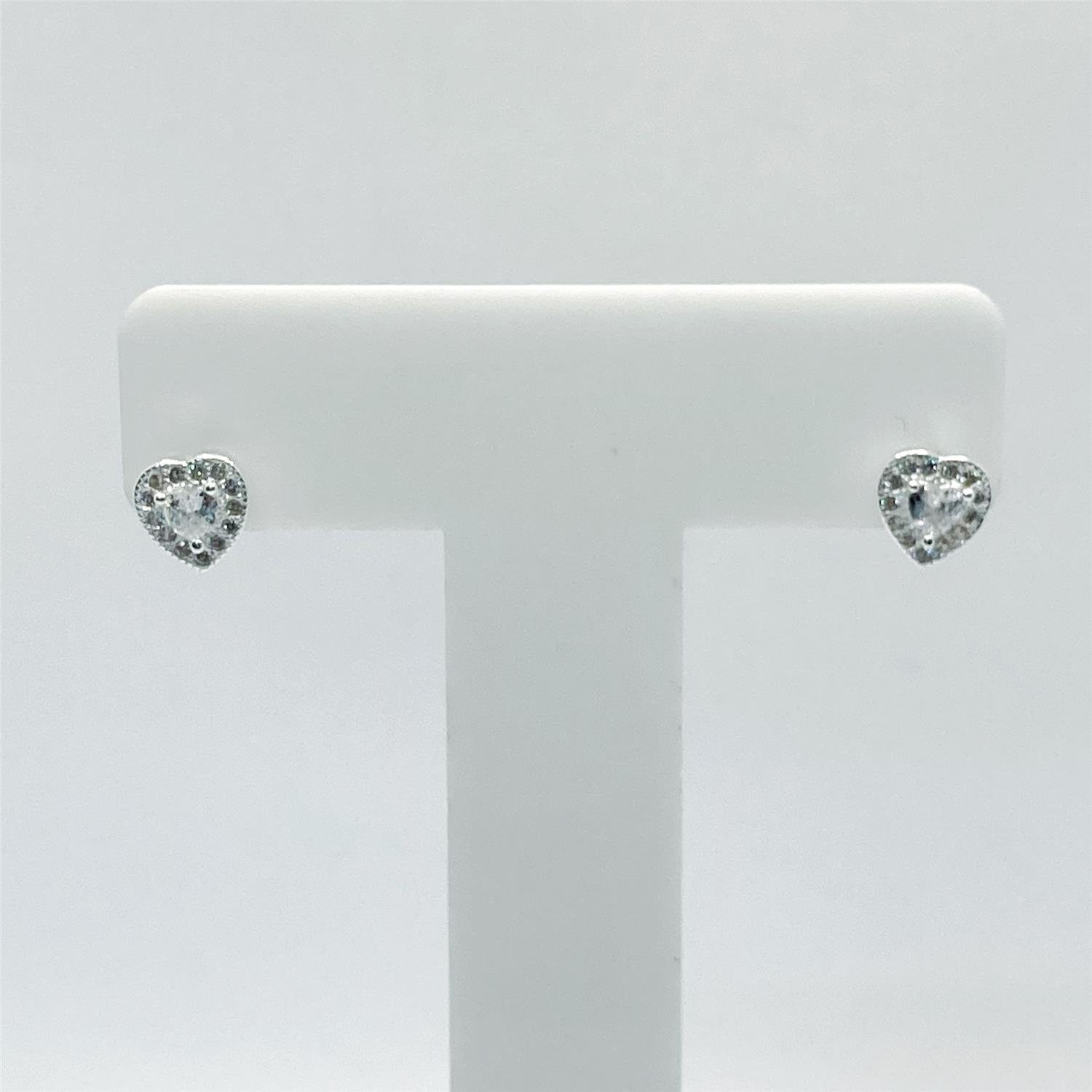 MOA SILVER DESIGN - BR LISO LAP CORAÇÃO 7MM